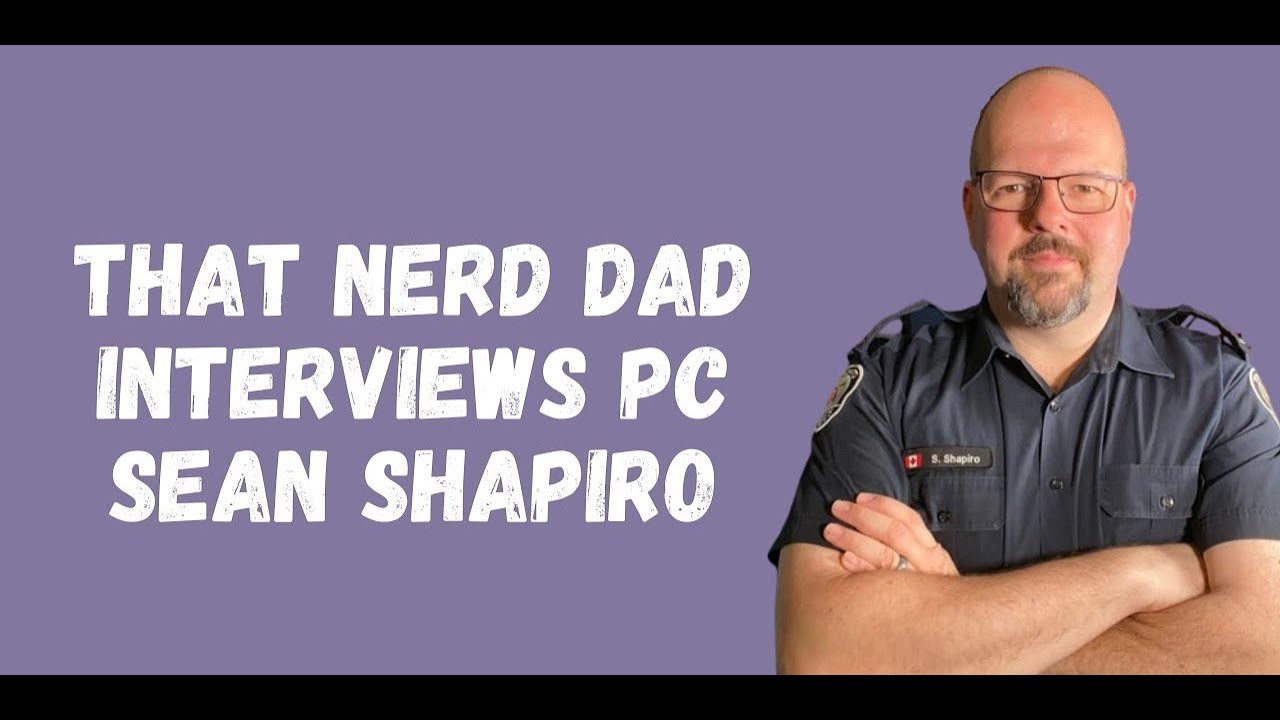 Back to School with Officer Sean Shapiro - YouTube