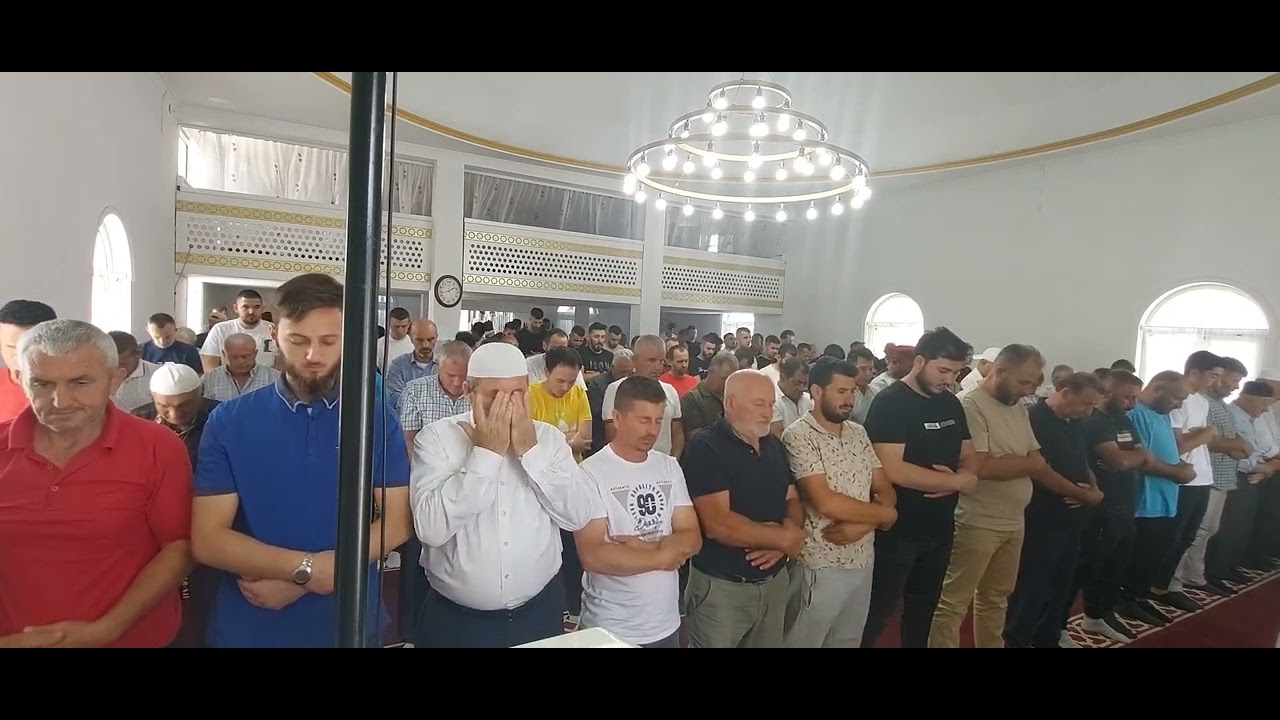 Xhuma te pranuar.14.6.2024.Fushe Kruje. - YouTube