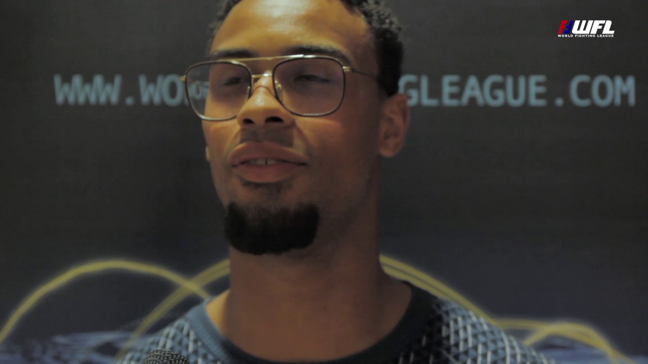 Pre Fight Interview: Dominique Schemmekes - YouTube