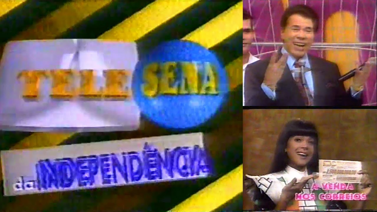 Comercial – Tele Sena - YouTube