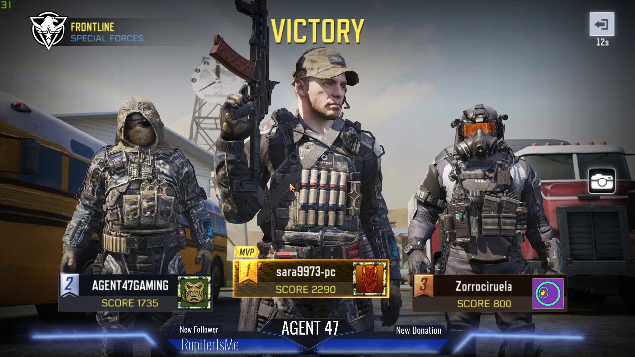 CALL OF DUTY MOBILE GAMEPLAY | OPEN LOBBY COD MOBILE LIVE | 1st Ranked ...