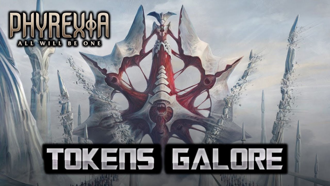 The Rise of Mondrak Glory Dominus Tokens in Magic the Gathering S Brawl ...