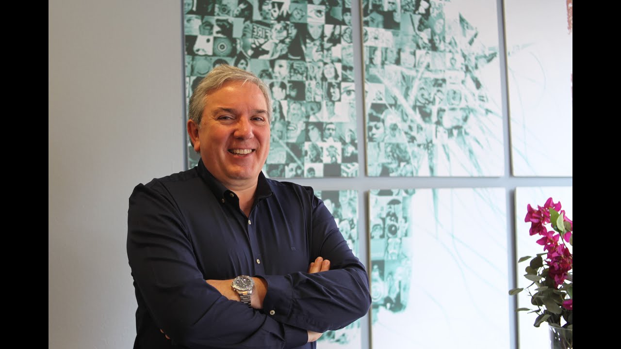 Entrevista al pastor Marcos Zapata(1ª parte): Apasionado por Cristo ...