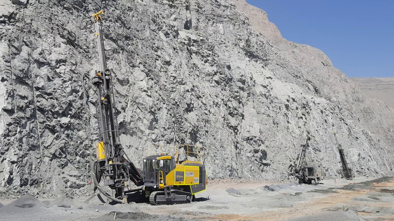 SmartROC CL in action!! - YouTube