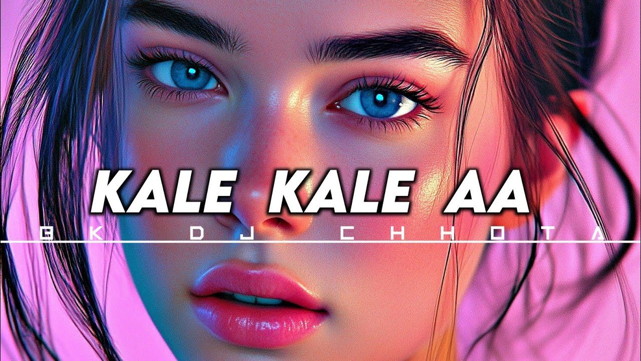 new DJ remix song Kale Kale Aa / Kale Kale song Purulia song / DJ remix ...
