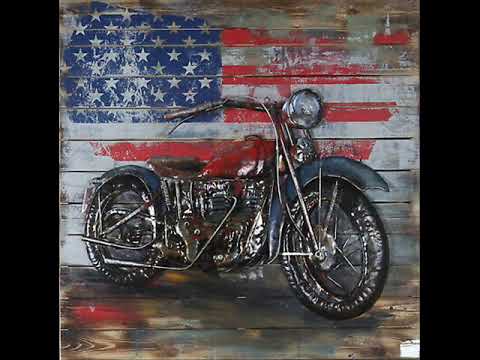 Harley Davidson Rock Road Songs - YouTube Music