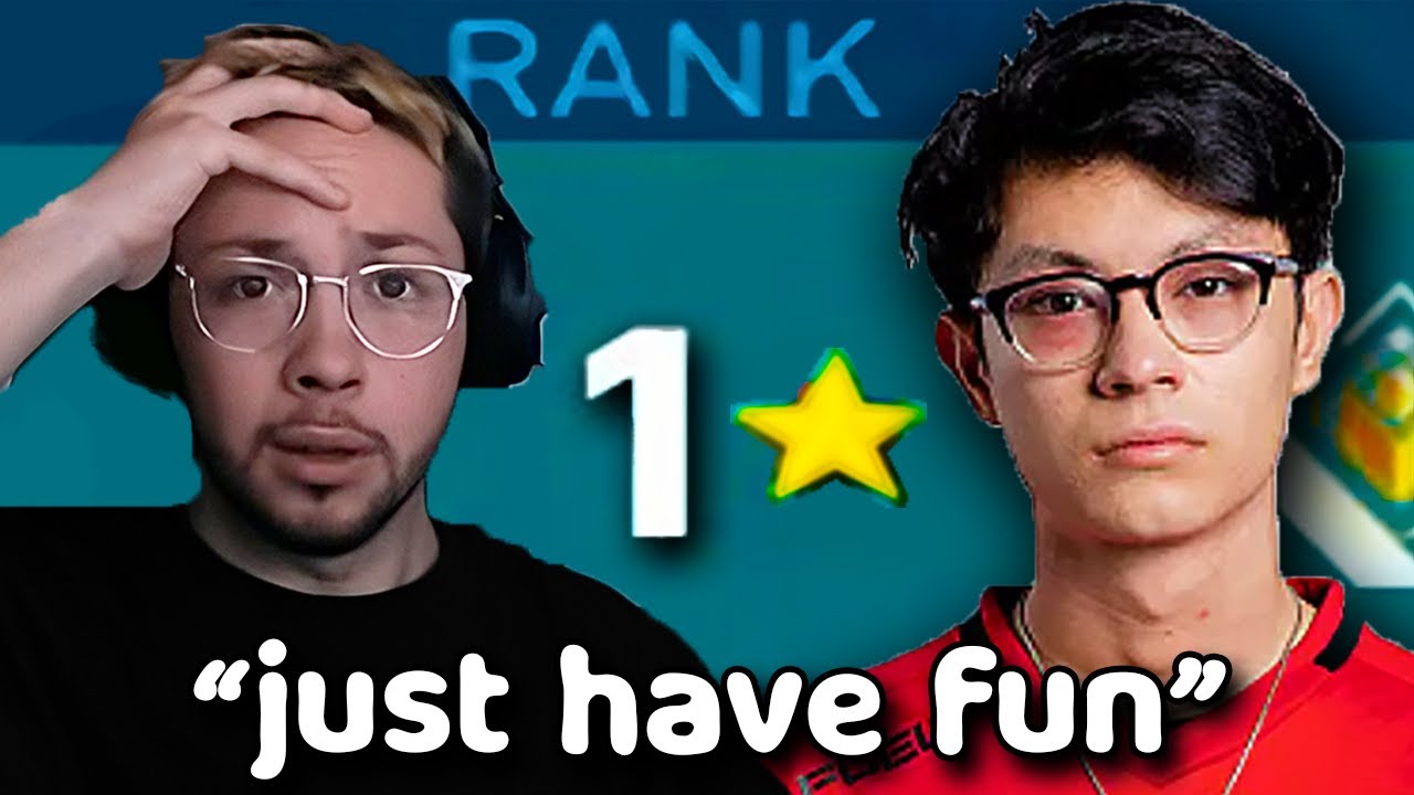 I Interviewed The #1 Player in VALORANT - YouTube