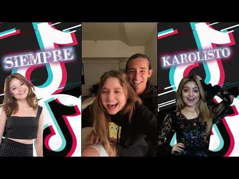 TIK TOK DE KAROL SEVILLA PARTE 10