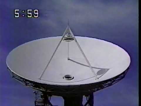 NHK総合 オープニング　1992年
