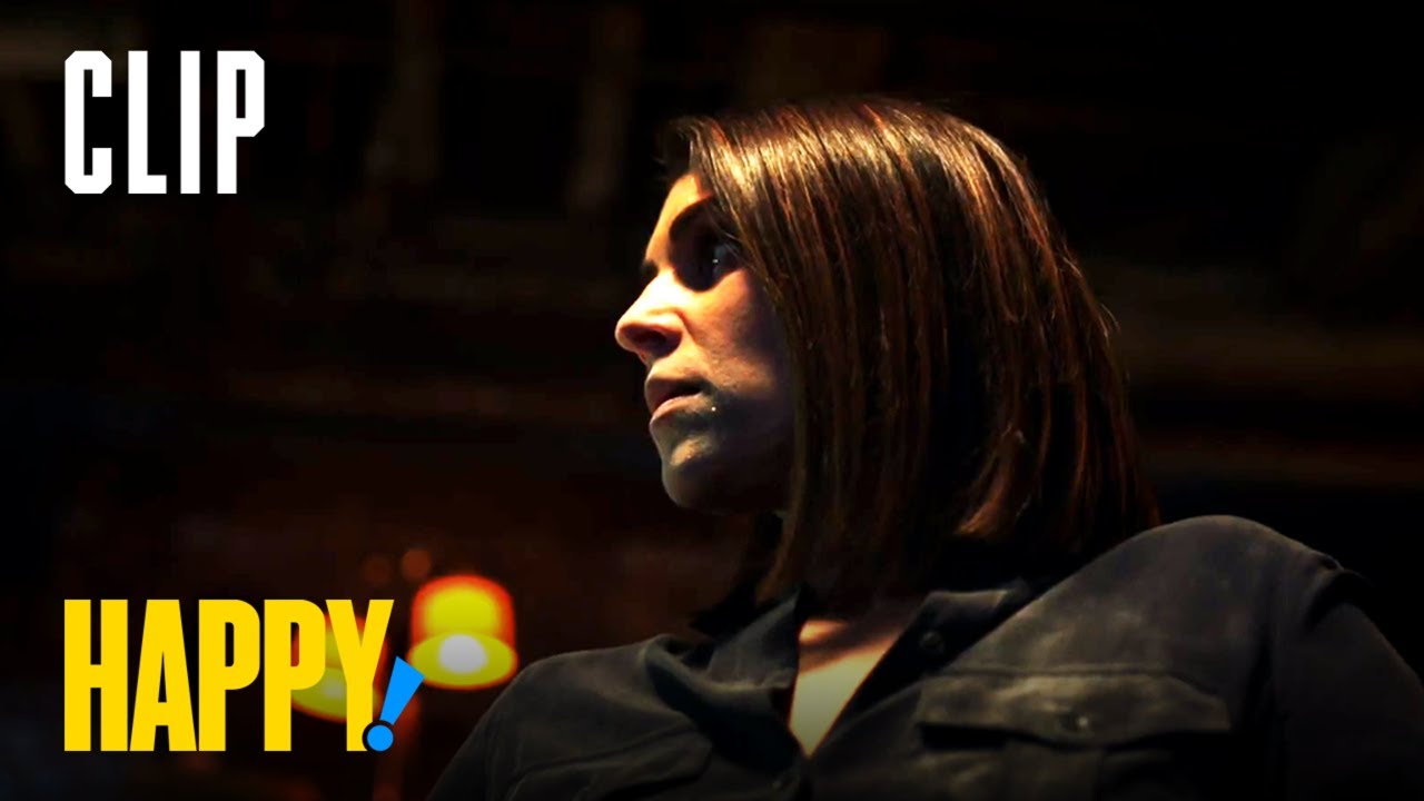 HAPPY! | Season 2, Episode 9: The Blue Feather | SYFY - YouTube