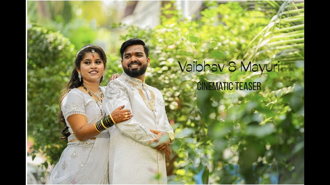 | The Best Of 2023 | Wedding Teaser ~ Buddhist Wedding Vaibhav ️ Mayuri - YouTube