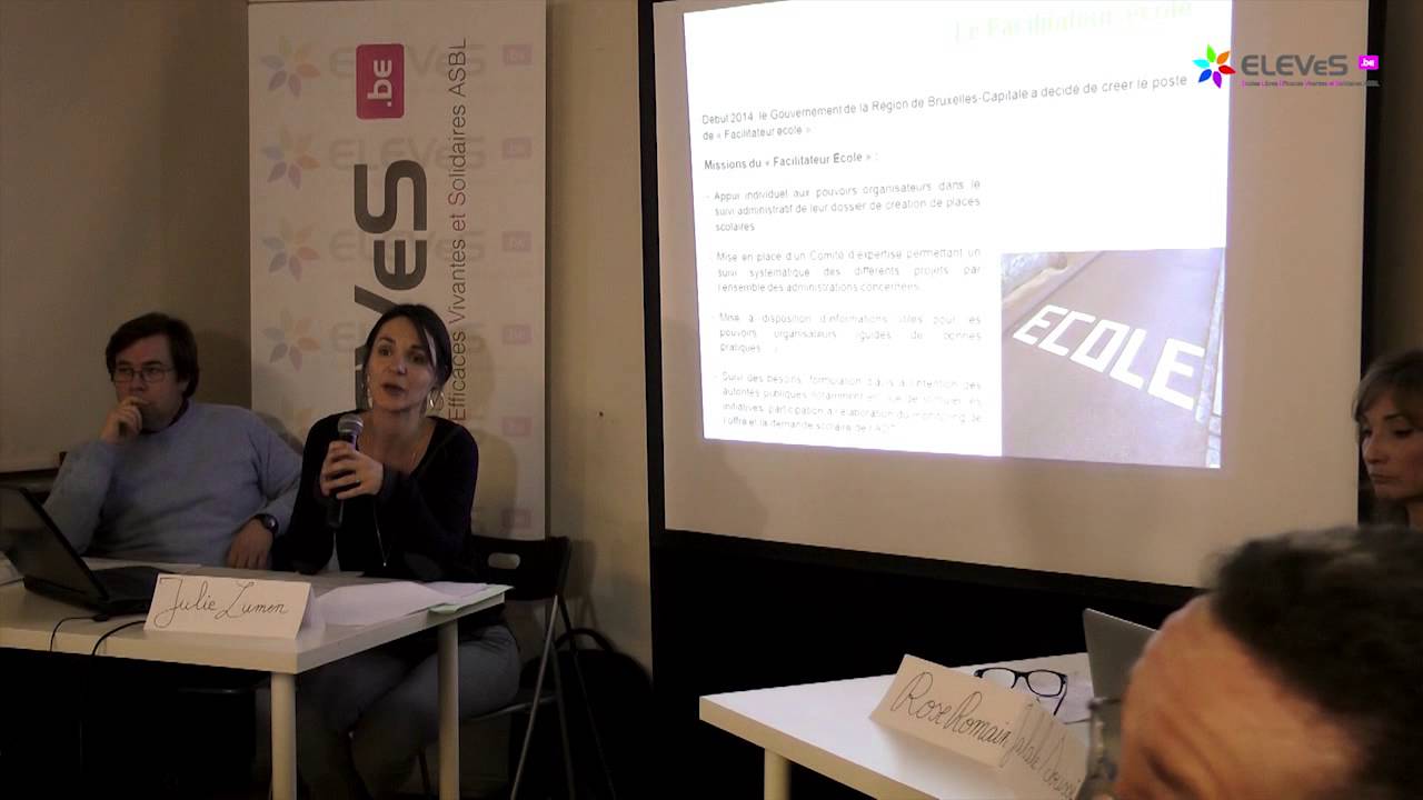 JULIE LUMEN - ADT - YouTube