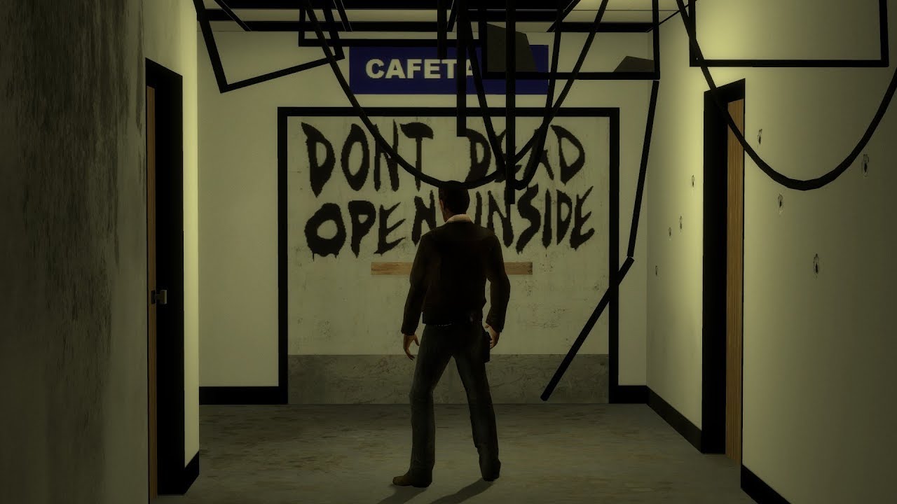 The Walking Dead Season 1 Hospital for GMOD (OLD VERSION) - YouTube