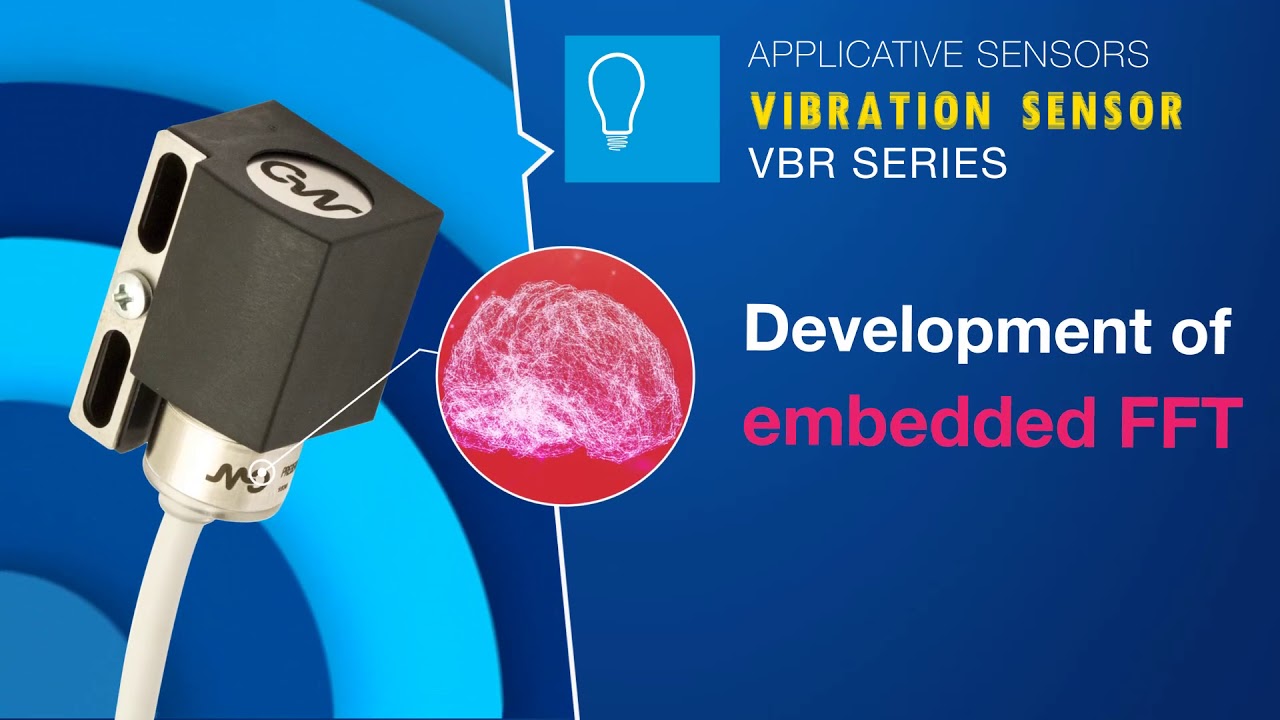 Vibration Sensor - VBR Series - YouTube