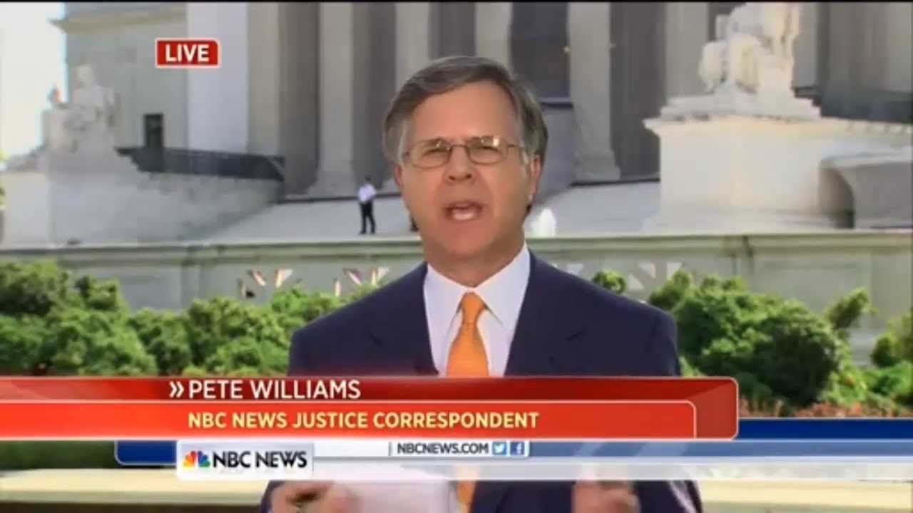 Breaking: Supreme Court Strikes Down Defense Of Marriage Act, DOMA ...