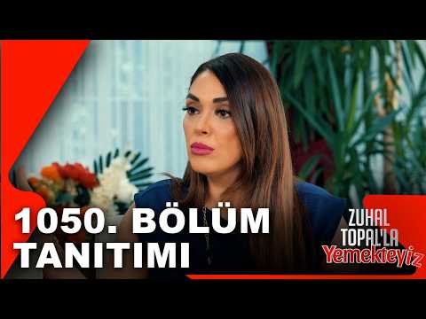 Yemekteyiz 1050. Bölüm Tanıtımı | Zuhal Topal'la Yemekteyiz @Yemekteyiz