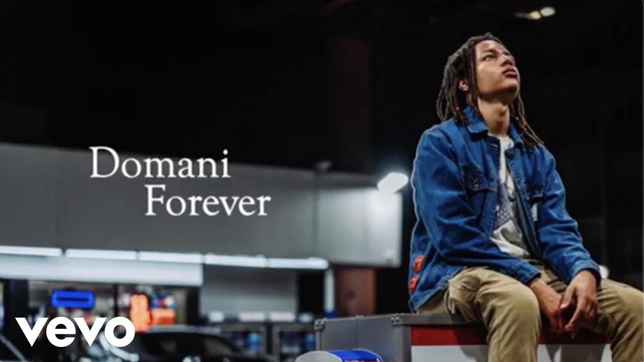 Domani - Forever (Lyric Video) - YouTube