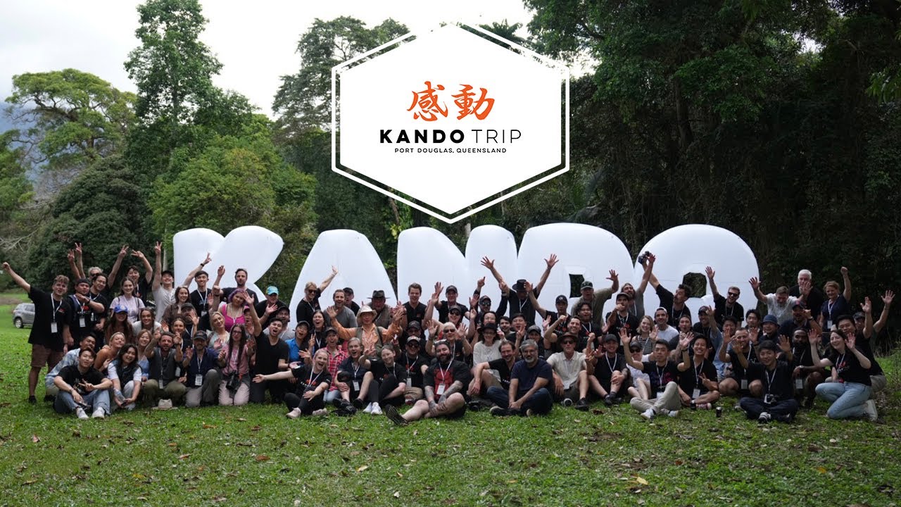 Sony | Kando Trip ANZ 2023 | Sony Alpha - YouTube