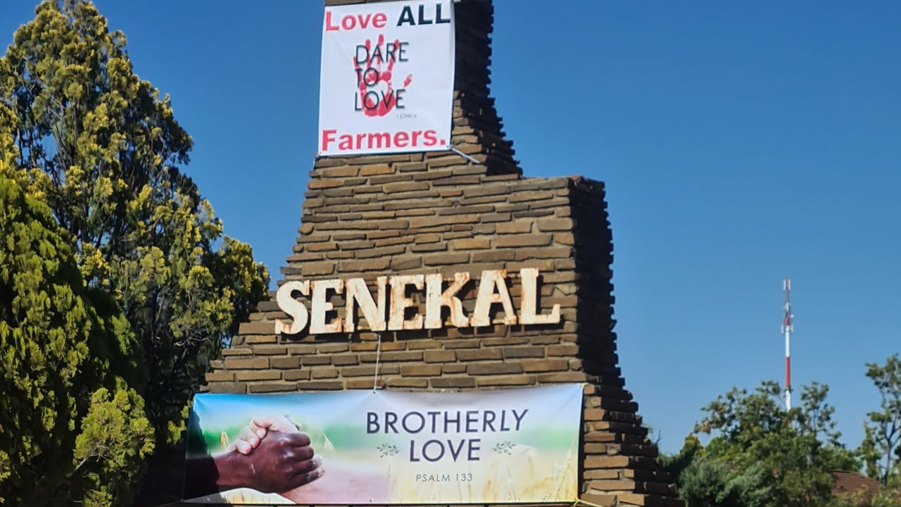 What really happened at Senekal & what it means for SA - YouTube