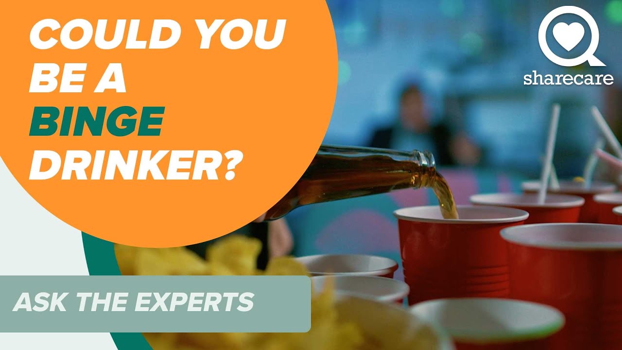 Are You a Binge Drinker and Don't Know It? | Ask the Experts | Sharecare - YouTube