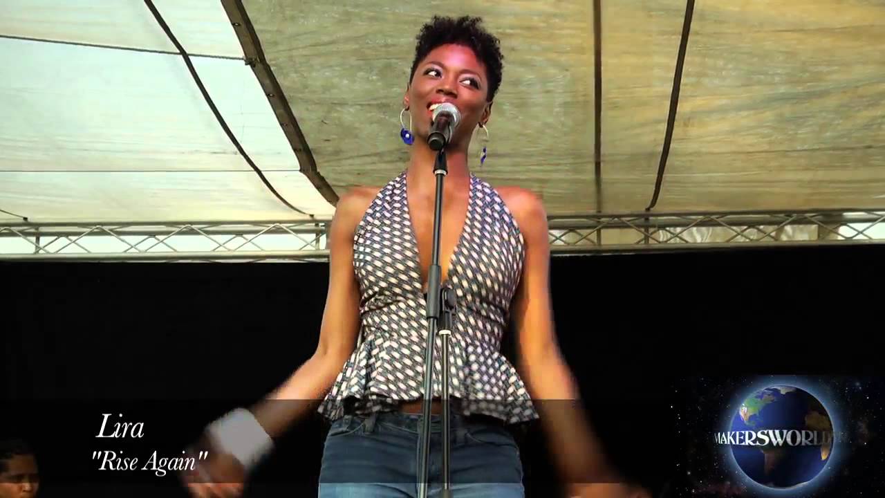 Lira "Rise Again" - YouTube