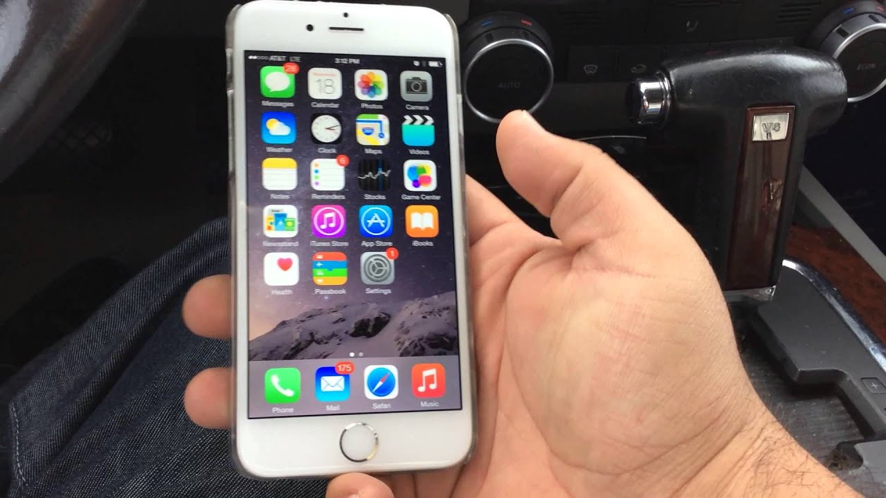 iPhone 6 make it faster- iPhone 6 fix- problems iPhone 6 how to fix ...