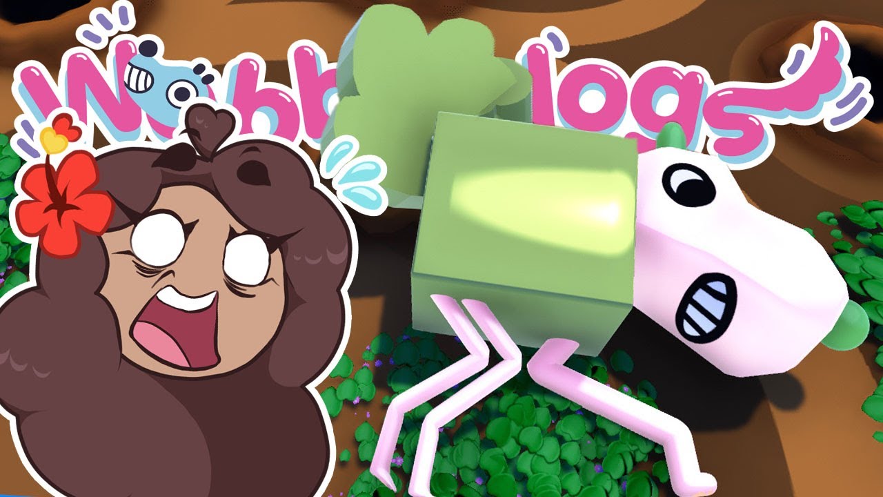 Where Did All Our Puppy's LEGS Go?! 🦠🐶 Wobbledogs • #36 - YouTube