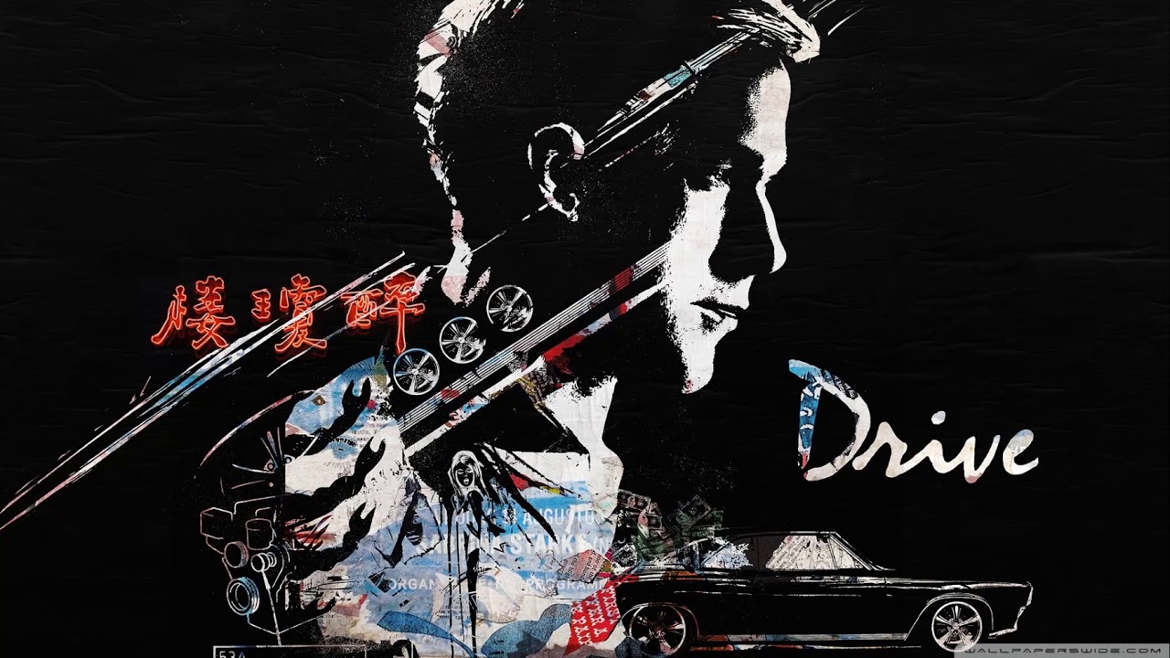 Drive movie soundtrack or Drive driver | 06.Rubber Head - YouTube