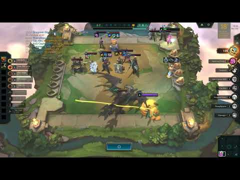 TFT: Top 1 without lose (21 win streak) - YouTube