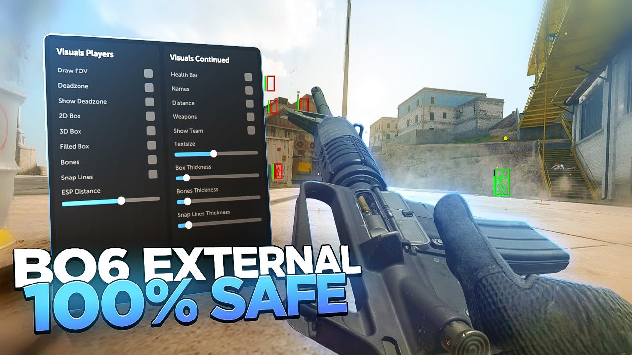 Best 5$ Warzone / B06 external cheat 2025 (undetected) - YouTube
