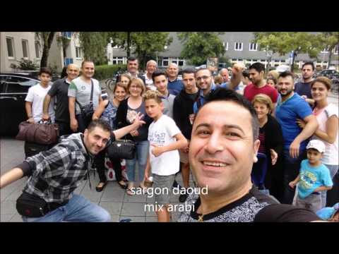Sargon Daoud 2017 new dabke sahli .. shaoi arabiسركون داؤود دبكه  عربي ساحلي شاوي