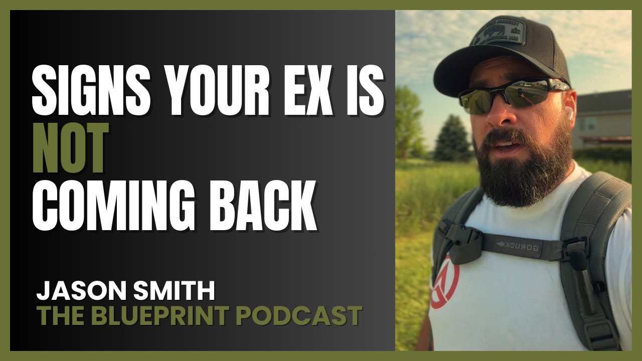 Signs your ex is not coming back part two - YouTube