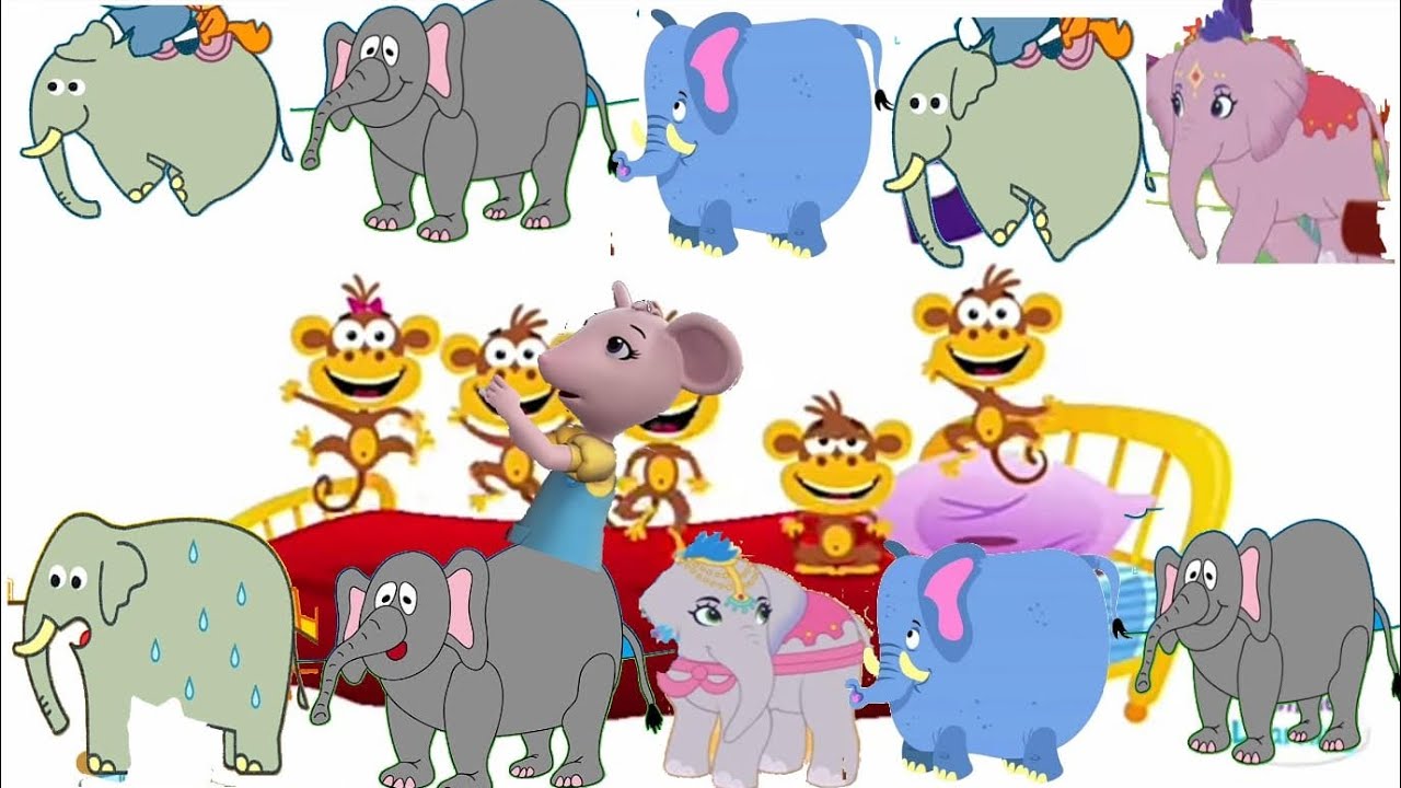 10 ten elephant Giant big🐘 - YouTube