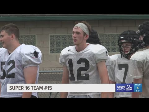 Super 16 Team #15 Western Wayne Wildcats - YouTube