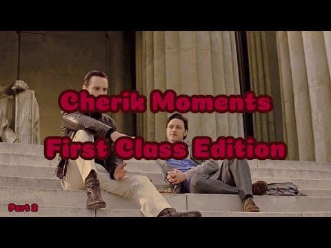 Charles and Erik Moments: First Class Edition - Part 2 | X-Men First ...