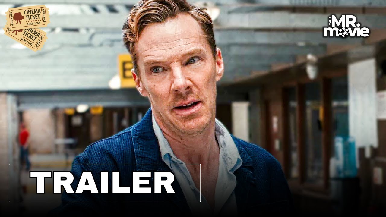 I ROSES Trailer Ufficiale Italiano (2025) Benedict Cumberbatch, Olivia ...