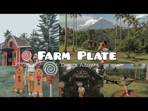 FARM PLATE | Daraga, Albay - YouTube