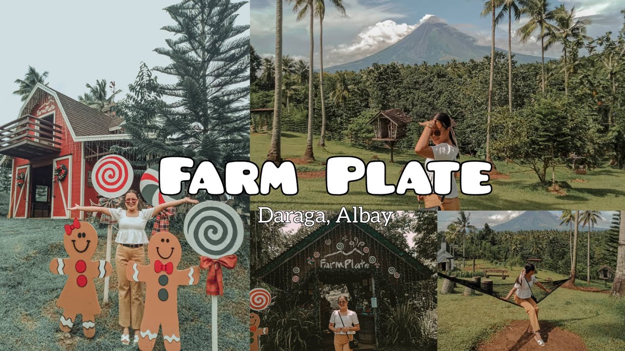 FARM PLATE | Daraga, Albay - YouTube
