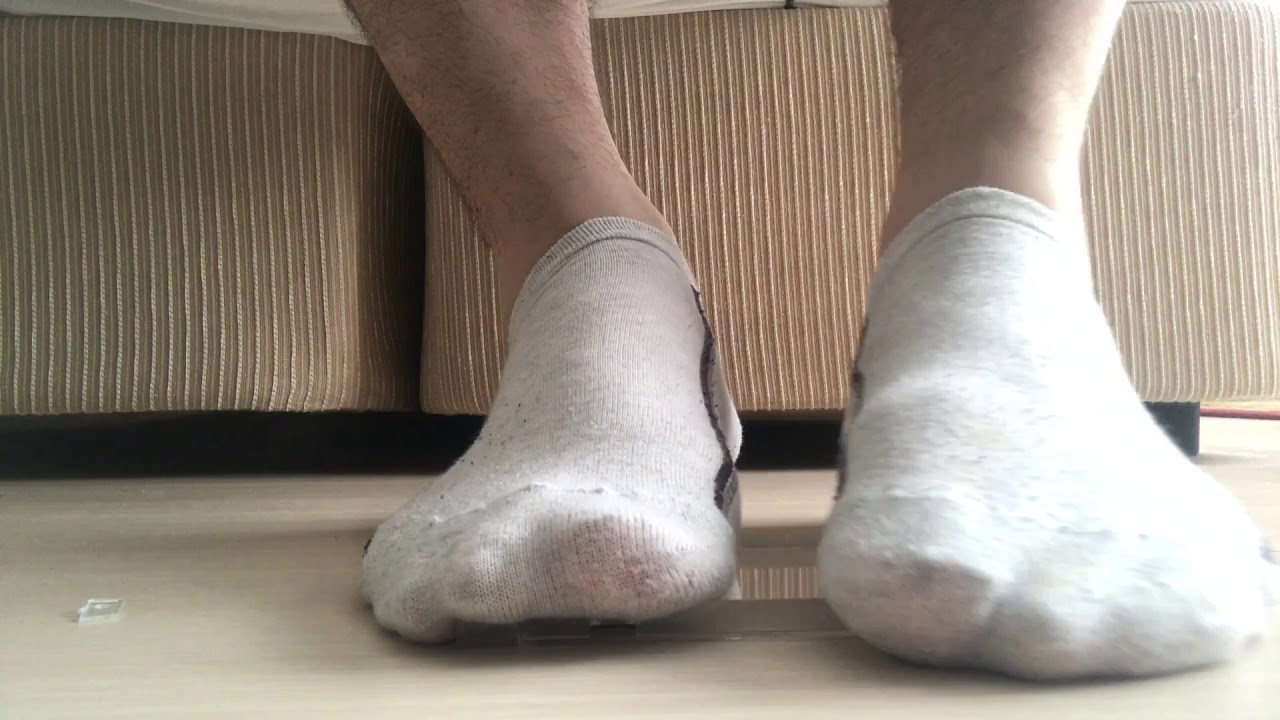 old sport sock part 3 (ripping sock) - YouTube
