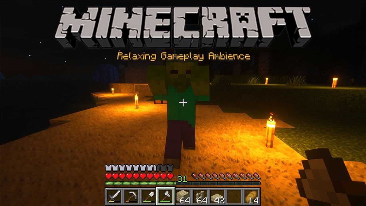 Exploration - Virtual Conflux Plays Minecraft Ep17 (No Commentary ...