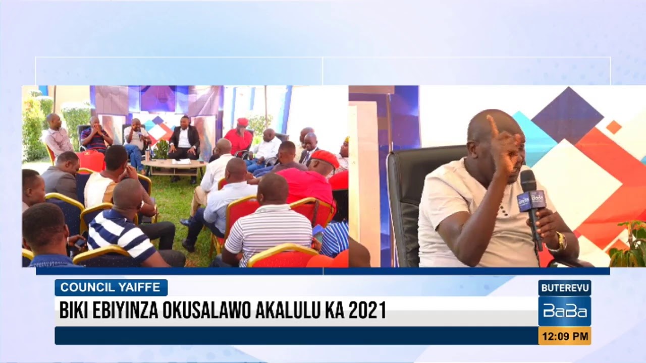 Baba TV LiveStream - Council Yaiffe - YouTube