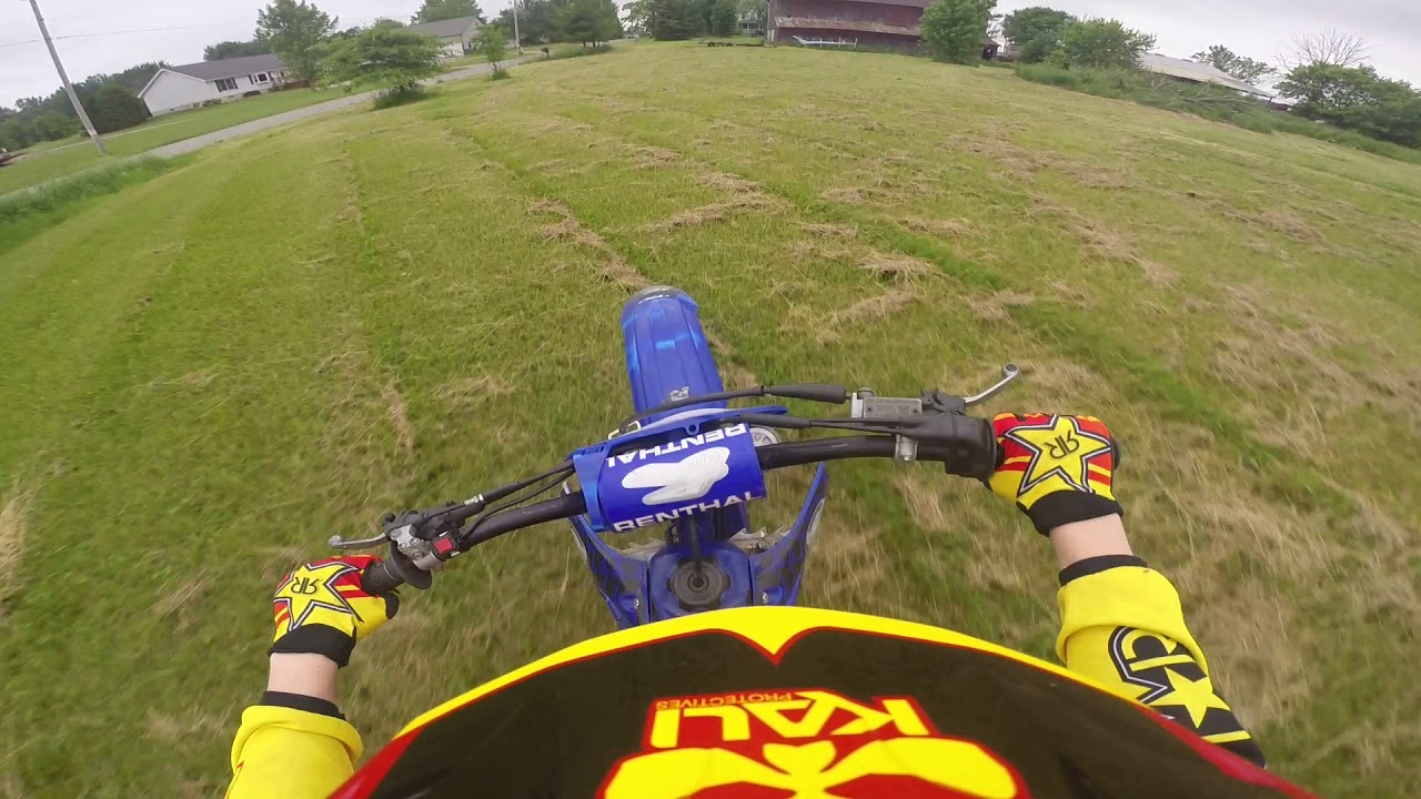 Kent and Ryan Riding 6/2018 - YouTube