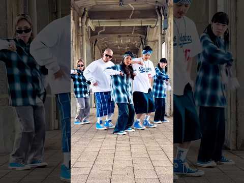 C-WALK【Drop It Like It's Hot/Snoop Dogg】#hiphop #snoopdogg #gangster #cwalk