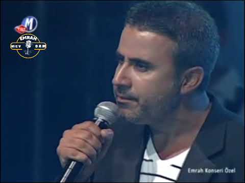 Emrah-Benim De Allahi'm 2-TERZİNİN OĞLU  KONSERİ ÖZEL KANAL TRT MUZİK 2011