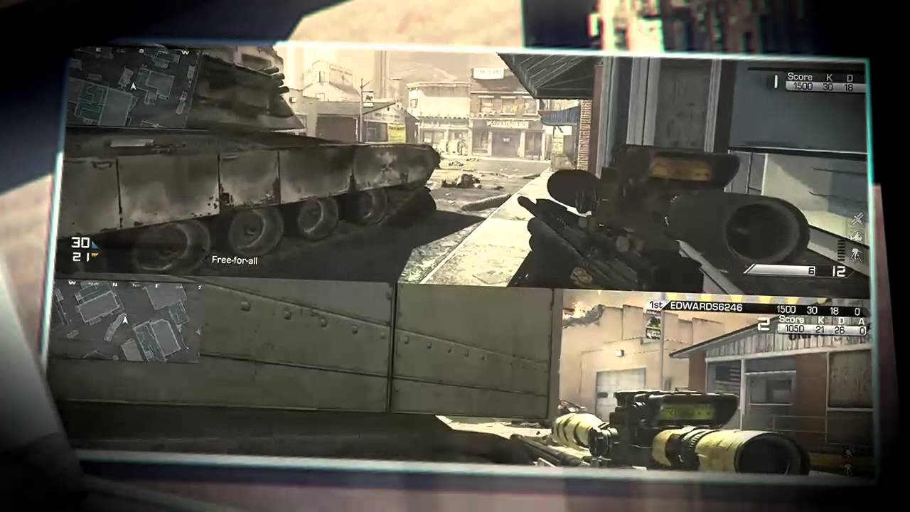 Ghost Gameplay - YouTube