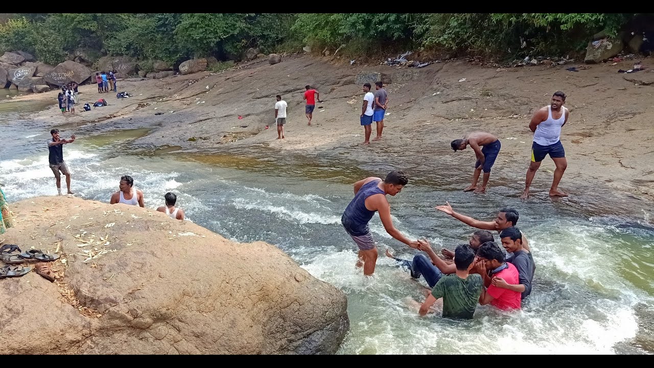 Chaparai Waterfalls - YouTube