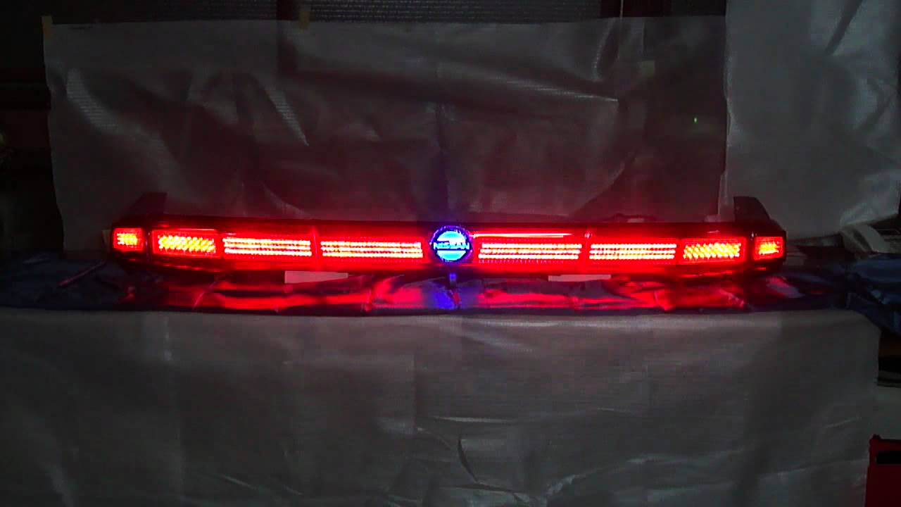 E52 LEDテール 動画3 - YouTube