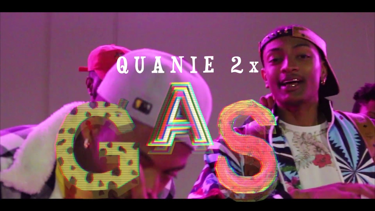 Quanie 2x GAS - YouTube