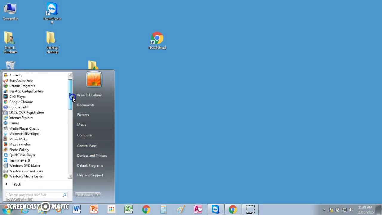Screenshot--MS Access - YouTube