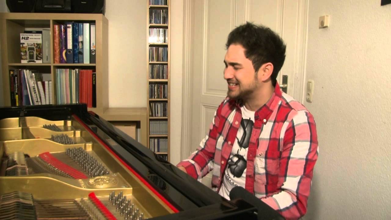 In with the new - Ryan De Rama (Livingroom Session) - YouTube